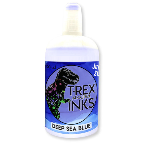 4oz Jurassic Sized Jumbo Alcohol Inks | T-Rex Inks